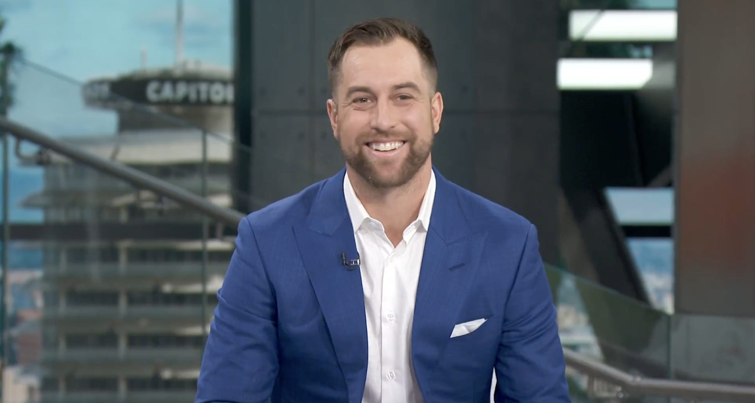 Retired NFL star joins NFL Network