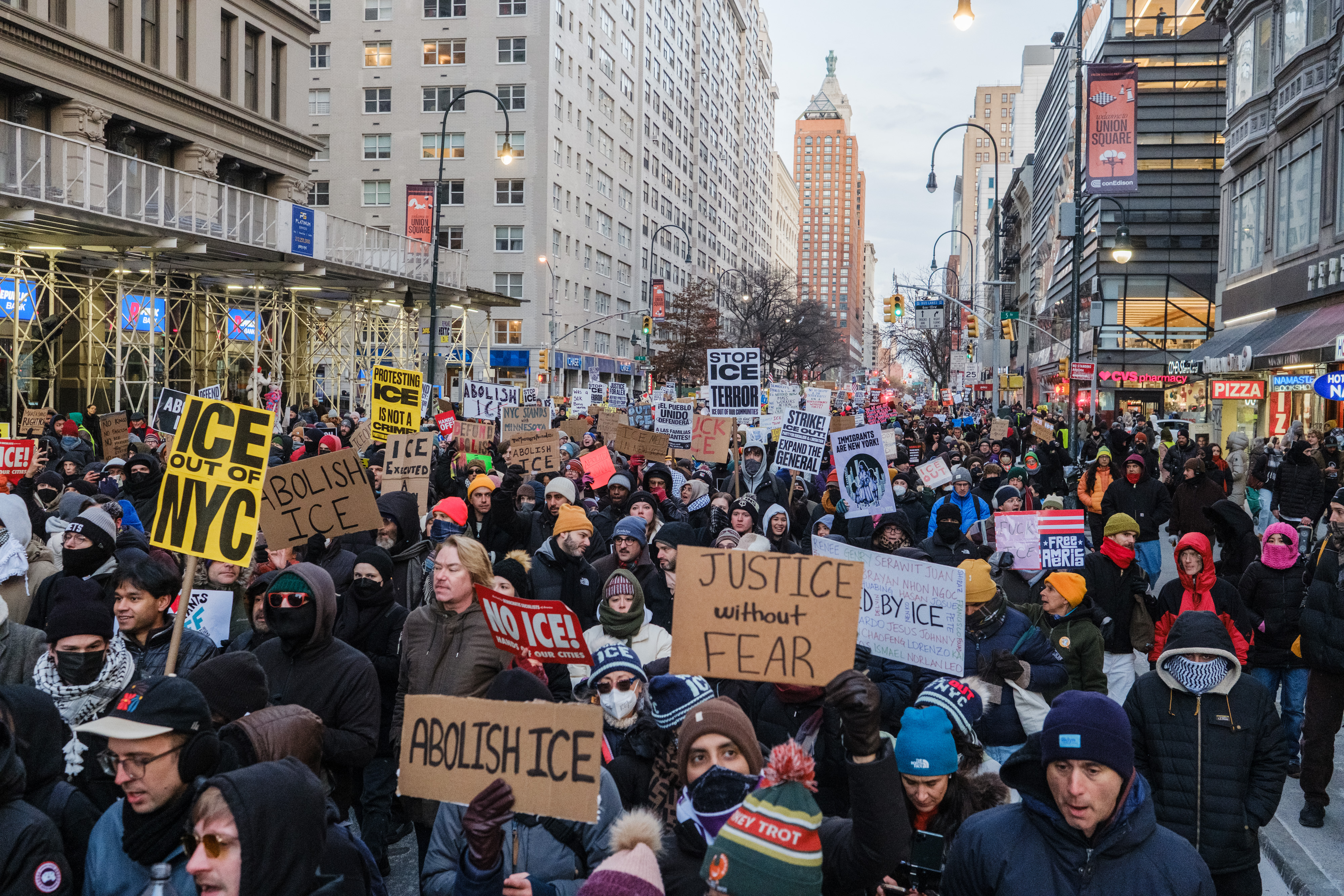 Sorry, AOC — protest culture is un-American