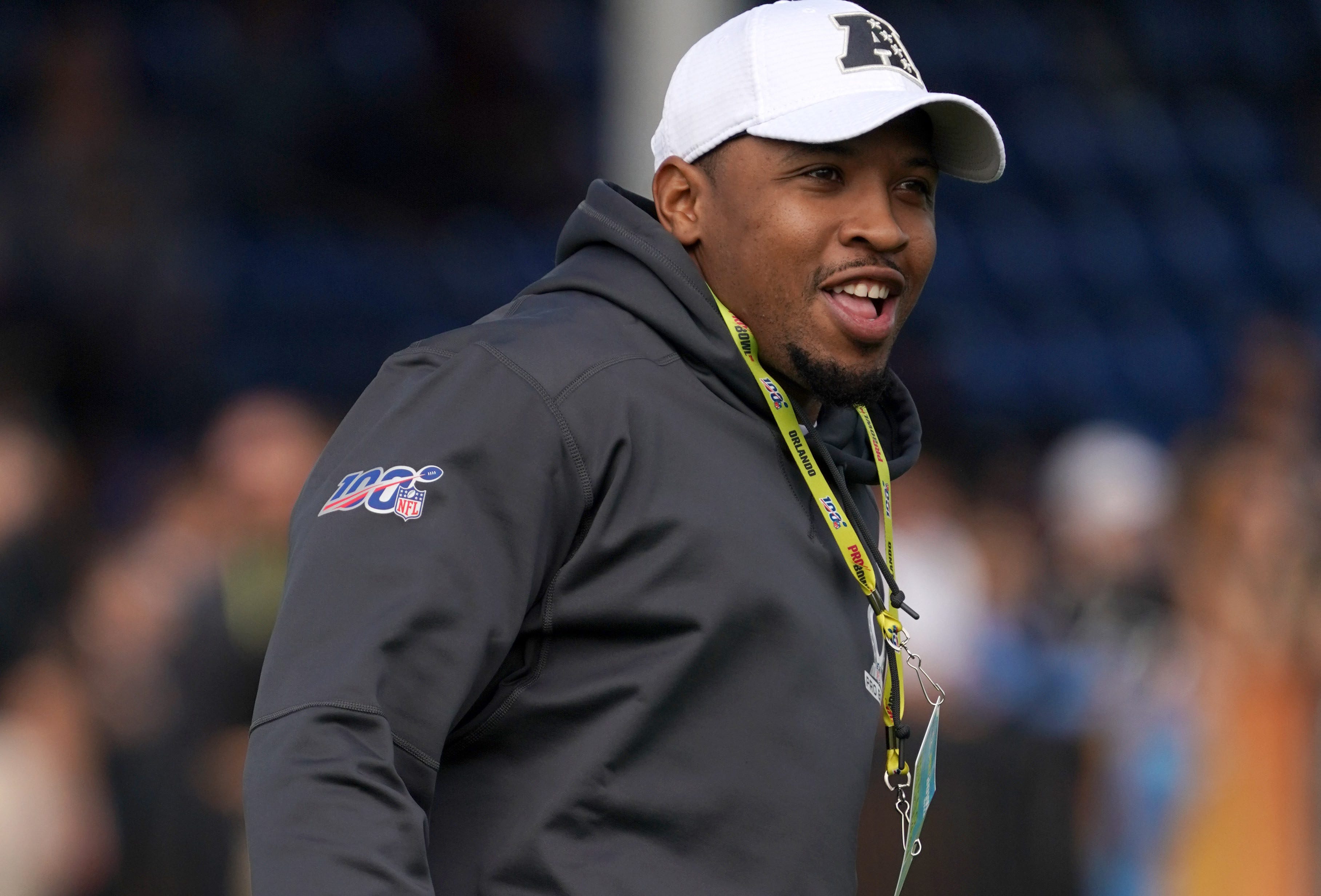 New York Giants hiring Chris Horton as special teams coordinator