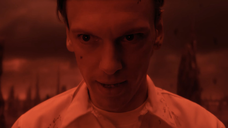 A Stephen King villain inspired Stranger Things star Jamie Campbell ...