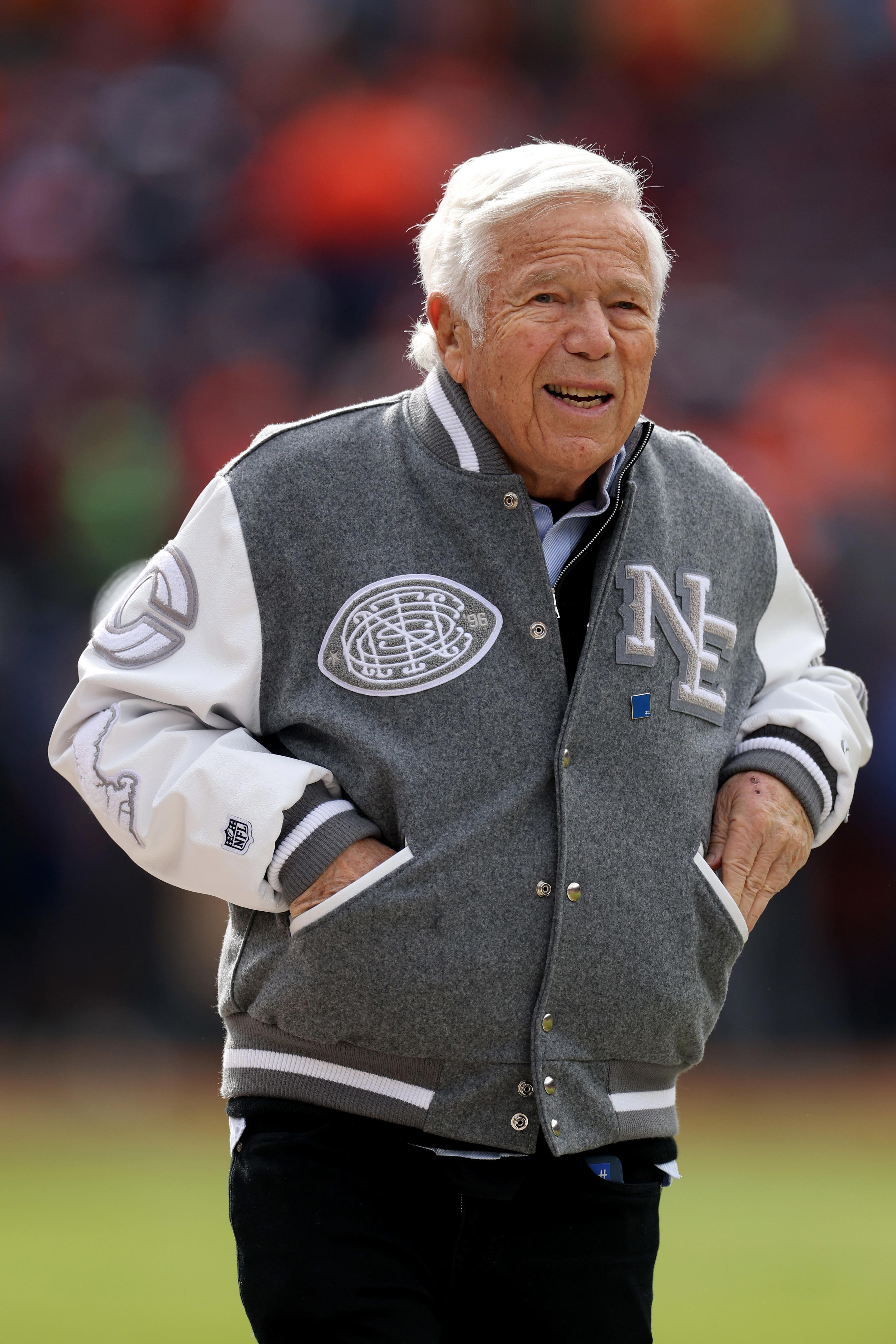 What does 'We are all Patriots' mean?