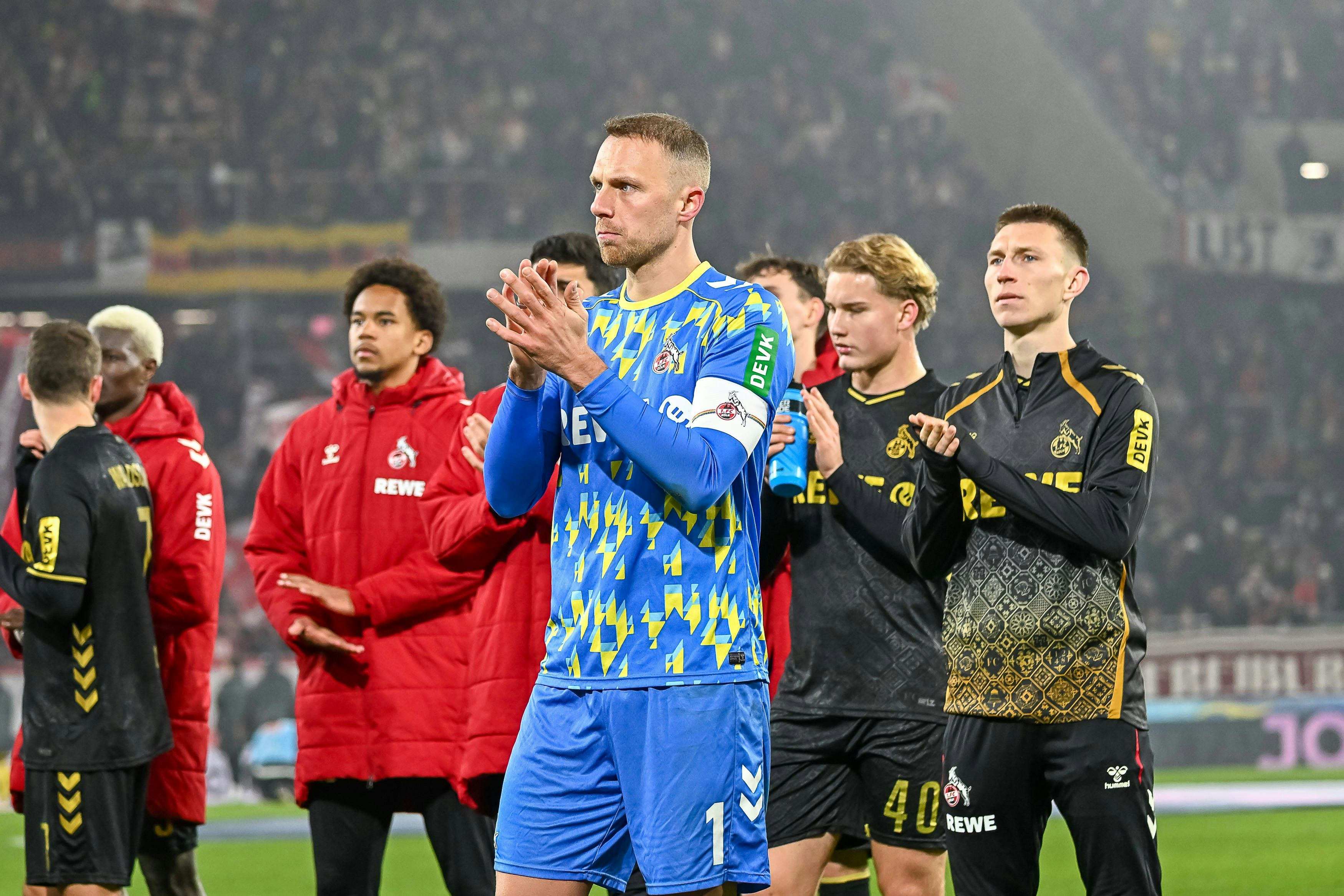 FC hadert mit Ergebnis: „Für einen Aufsteiger eben nicht ...