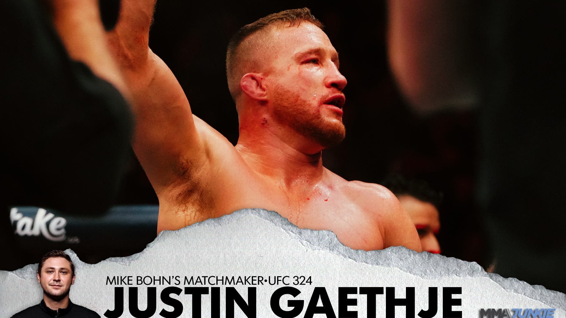 Sean Shelby's shoes: What's next for Justin Gaethje after UFC 324 win?