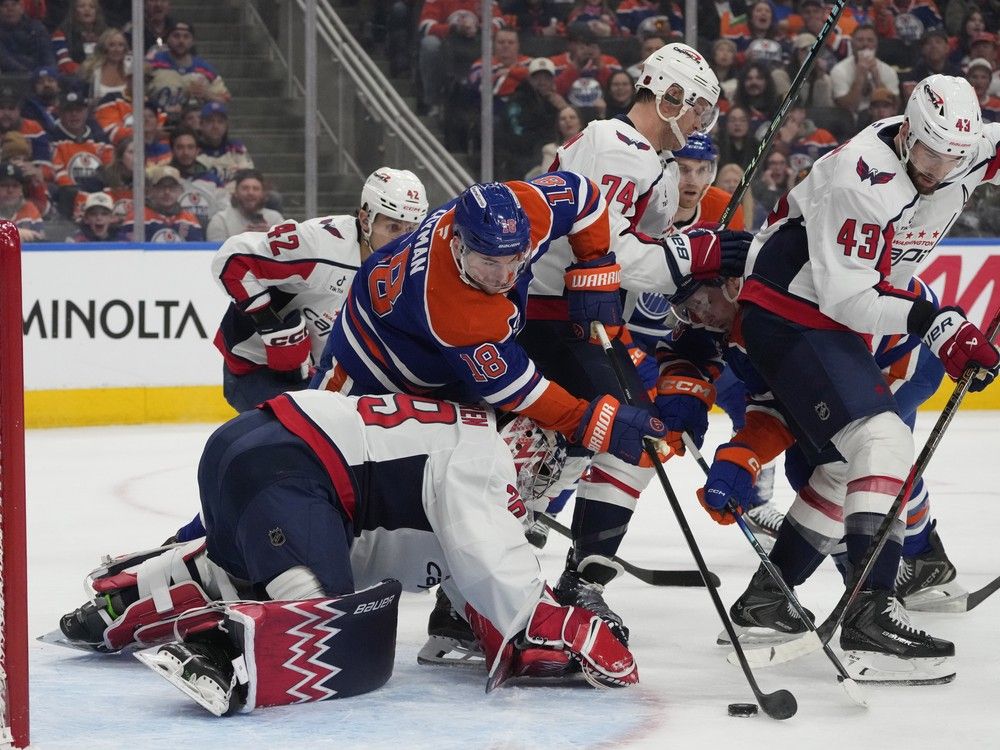 The Edmonton Oilers: Good, bad and ugly all in the same week