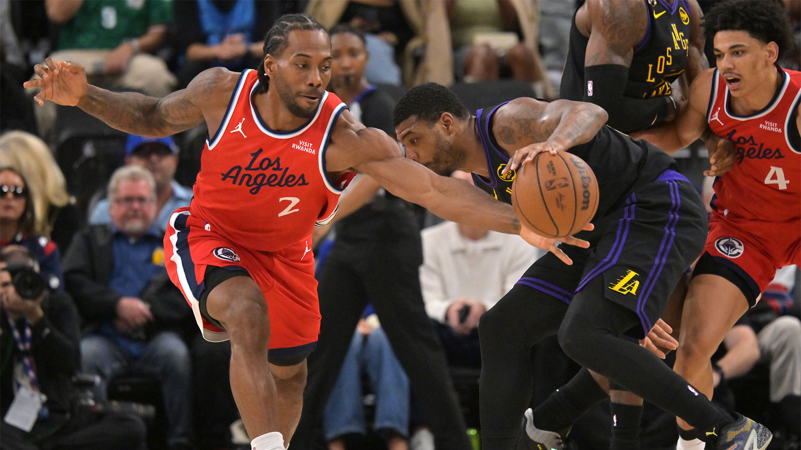 Is Kawhi Leonard playing tonight? Clippers vs. Nets injury report
