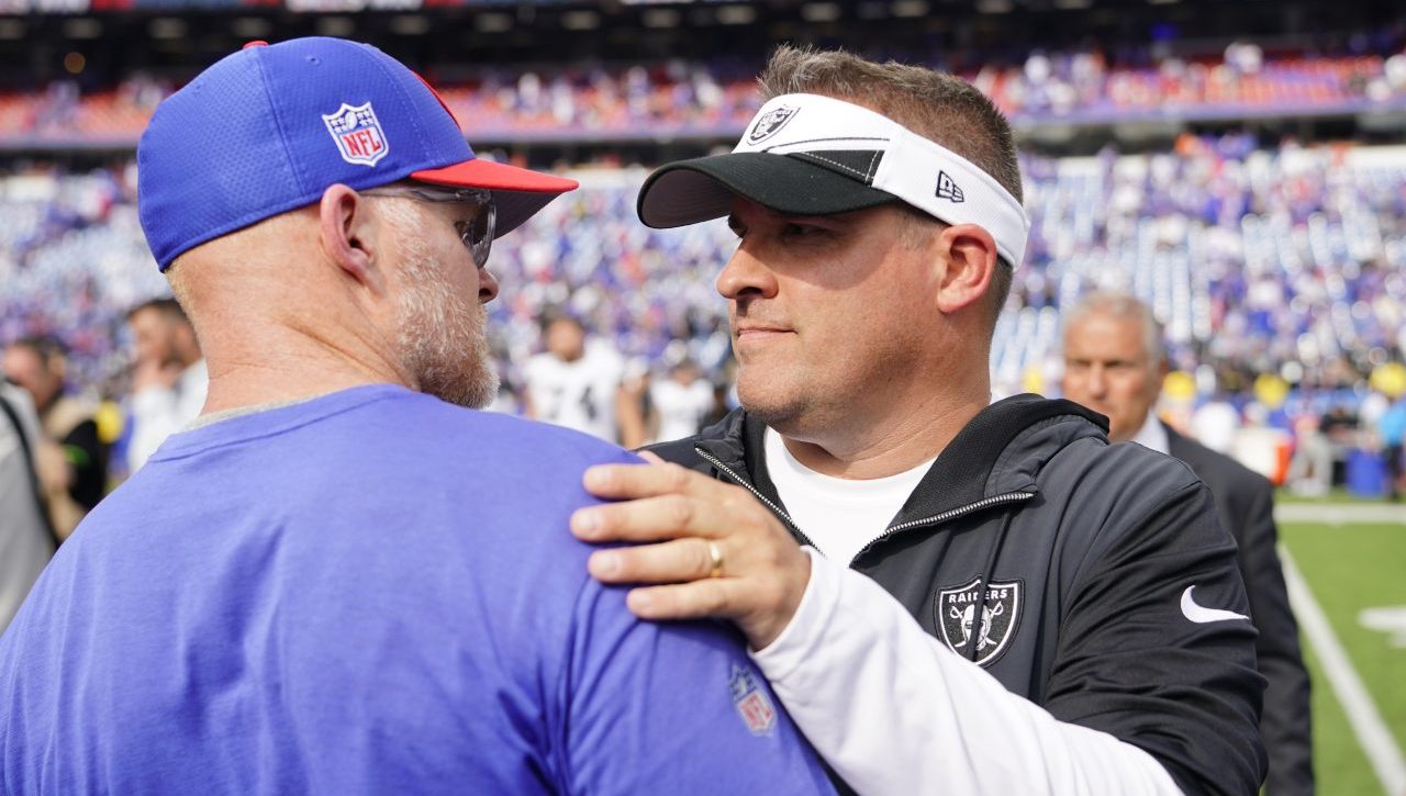 Could McDaniels leave Pats for Bills HC job? Breer weighs in