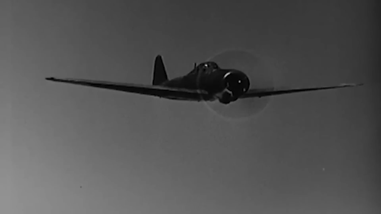 The downed fighter that changed the Pacific War