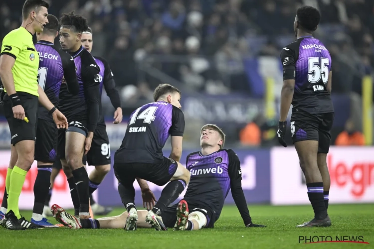 Des Mauves catastrophiques, mais le petit nouveau s'en sort : les cotes ...