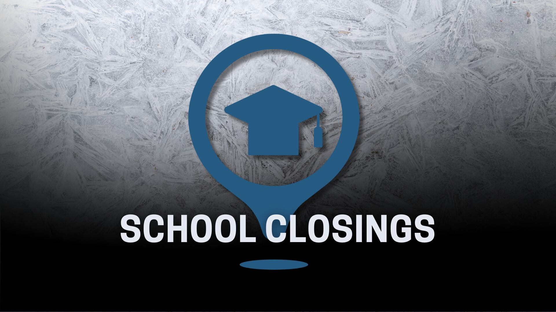 South MS school districts announce closings, delayed openings