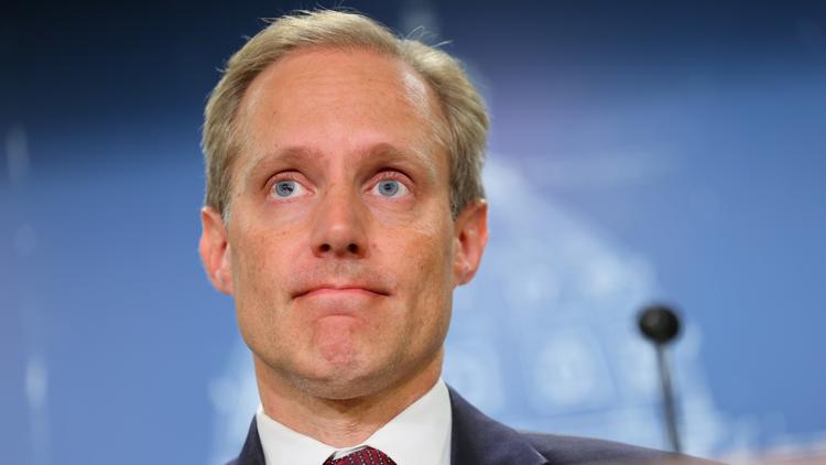 MN SOS Simon on DOJ's request for voter information: 'No'