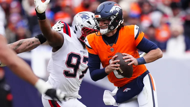 Patriots vs. Broncos live score, updates, highlights from 2026 AFC ...