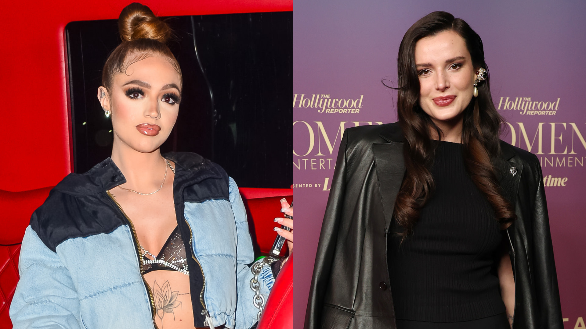 Woah Vicky Once Again Claims Drawing Blood Was Required to Enter Bella ...