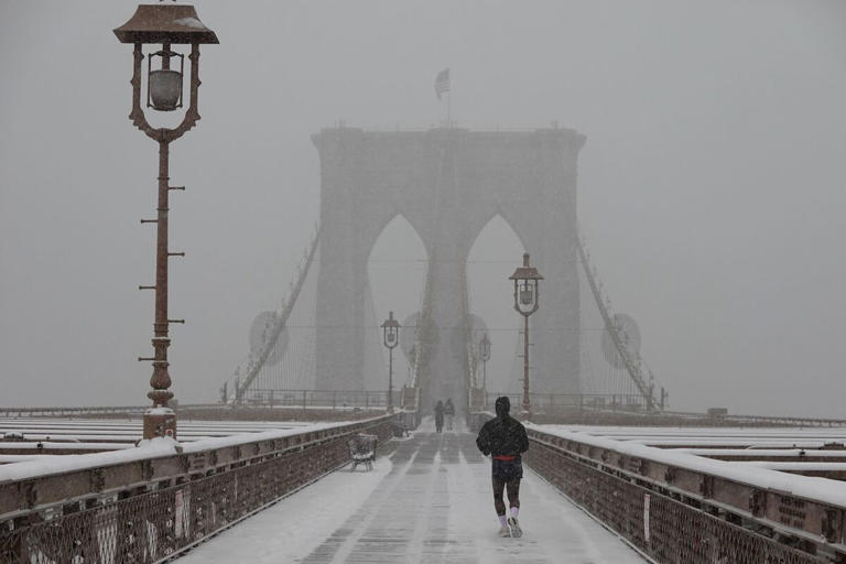Cork students stuck in New York amid flight chaos due to snow storms