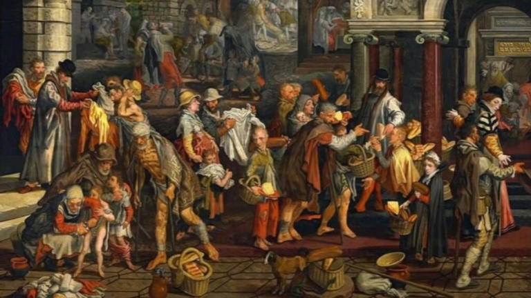 Think 2025 was bad? Historians say 536 was the year that nearly broke ...