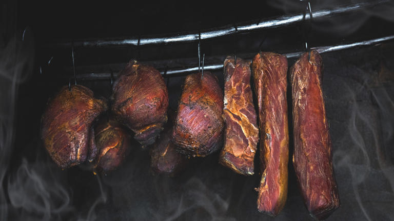 For your safety, do not cold-smoke meats until you've done this