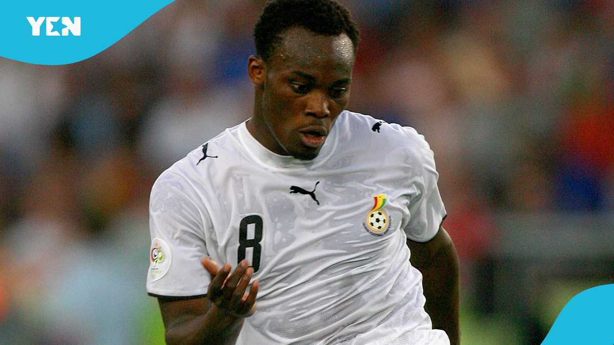 From Abedi to Essien: 5 greatest Ghanaian midfielders of all time