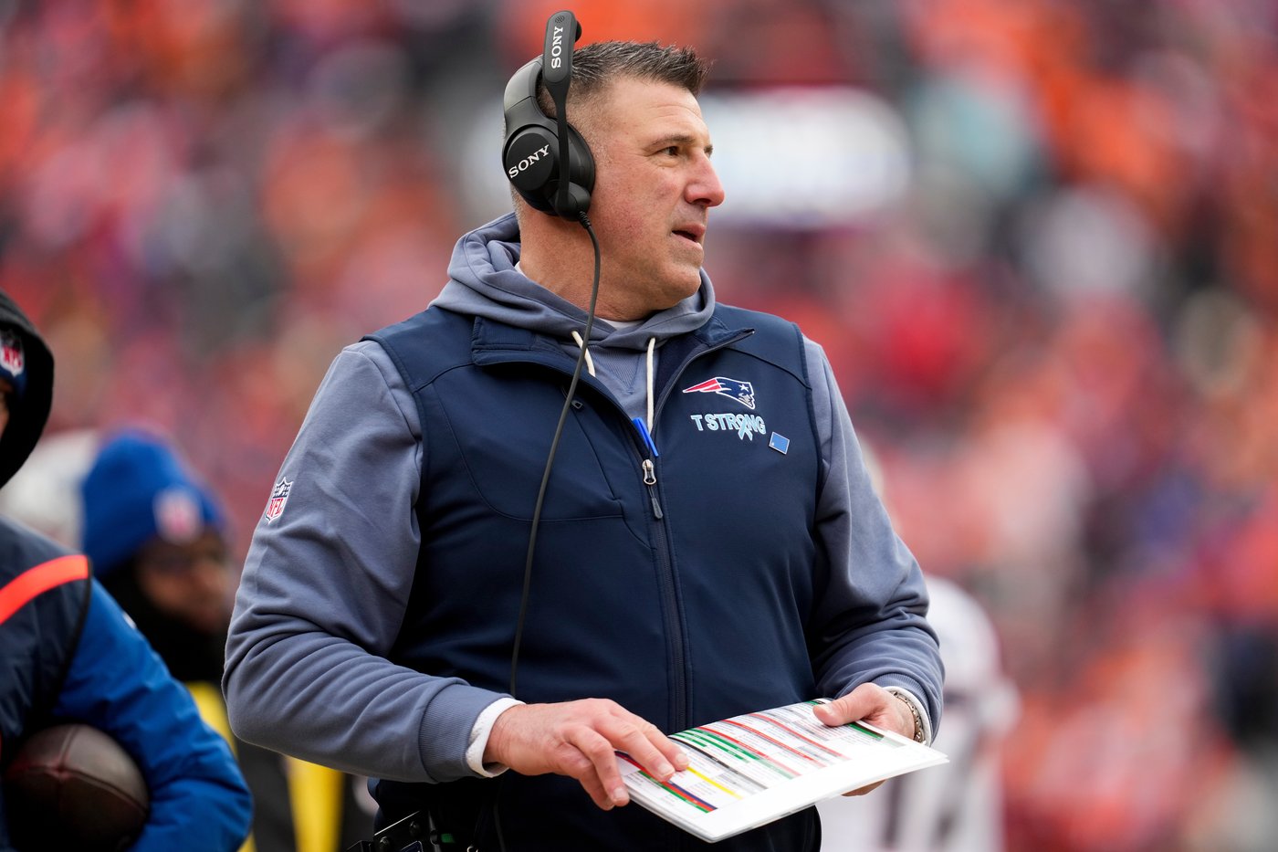 Patriots punch ticket to 12th Super Bowl with gritty 10-7 win over ...