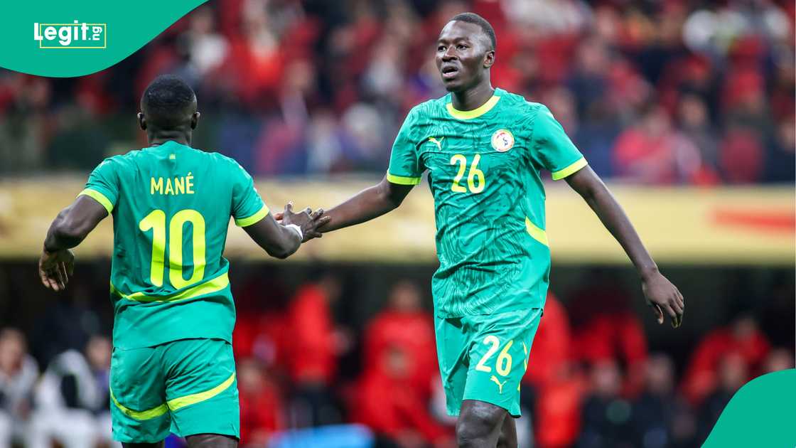 AFCON 2025 final goalscorer Pape Gueye sends message to Sadio Mane a ...