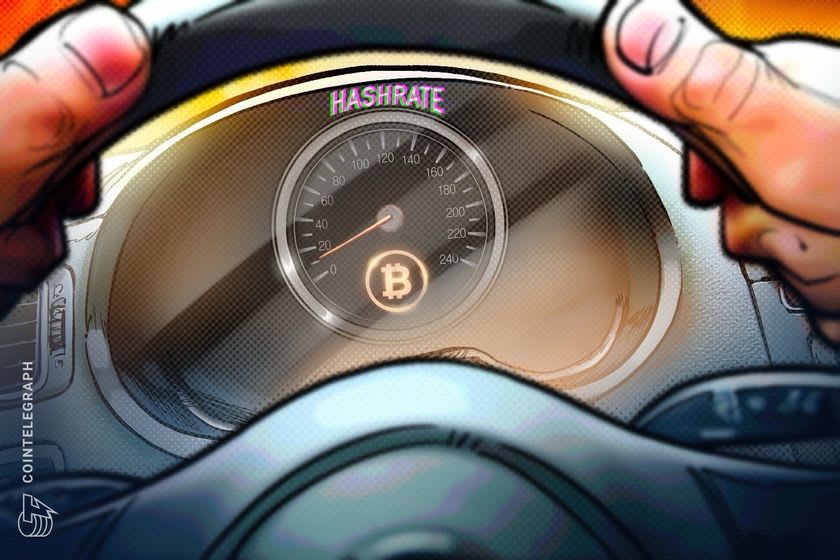 Foundry USA hashrate down 60% since Friday amid deadly storm: Report