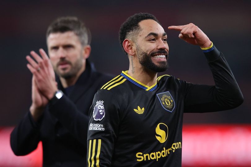 Michael Carrick summoned to see Sir Jim Ratcliffe as Man Utd interview ...