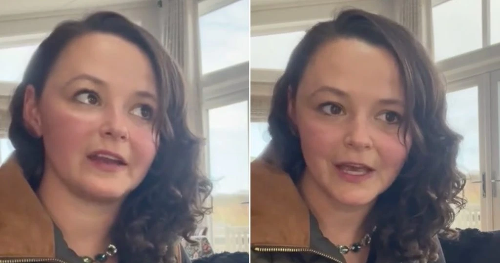 Kvinde fik kræft som 14-årig: Nu afslører hun de første alvorlige ...