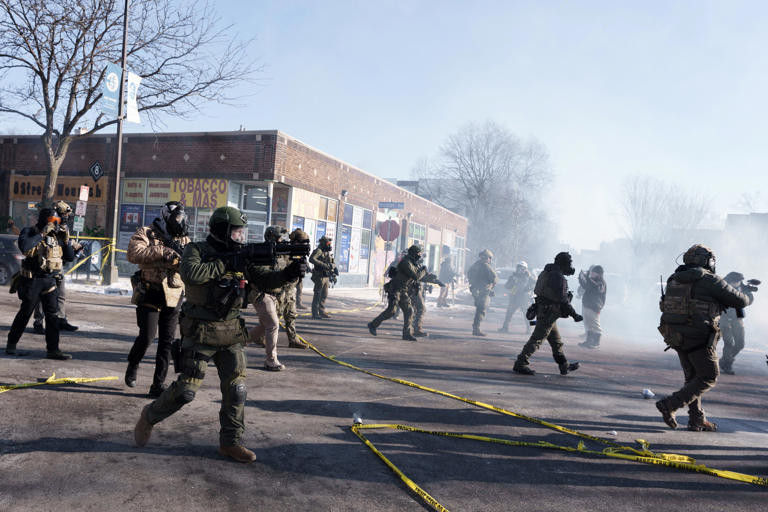 The CEOs of Minnesota's largest companies call for 'de-escalation' of ...