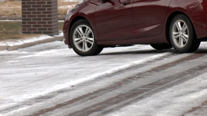 City of Newport News issues winter storm alert for Lucas Creek Bridge