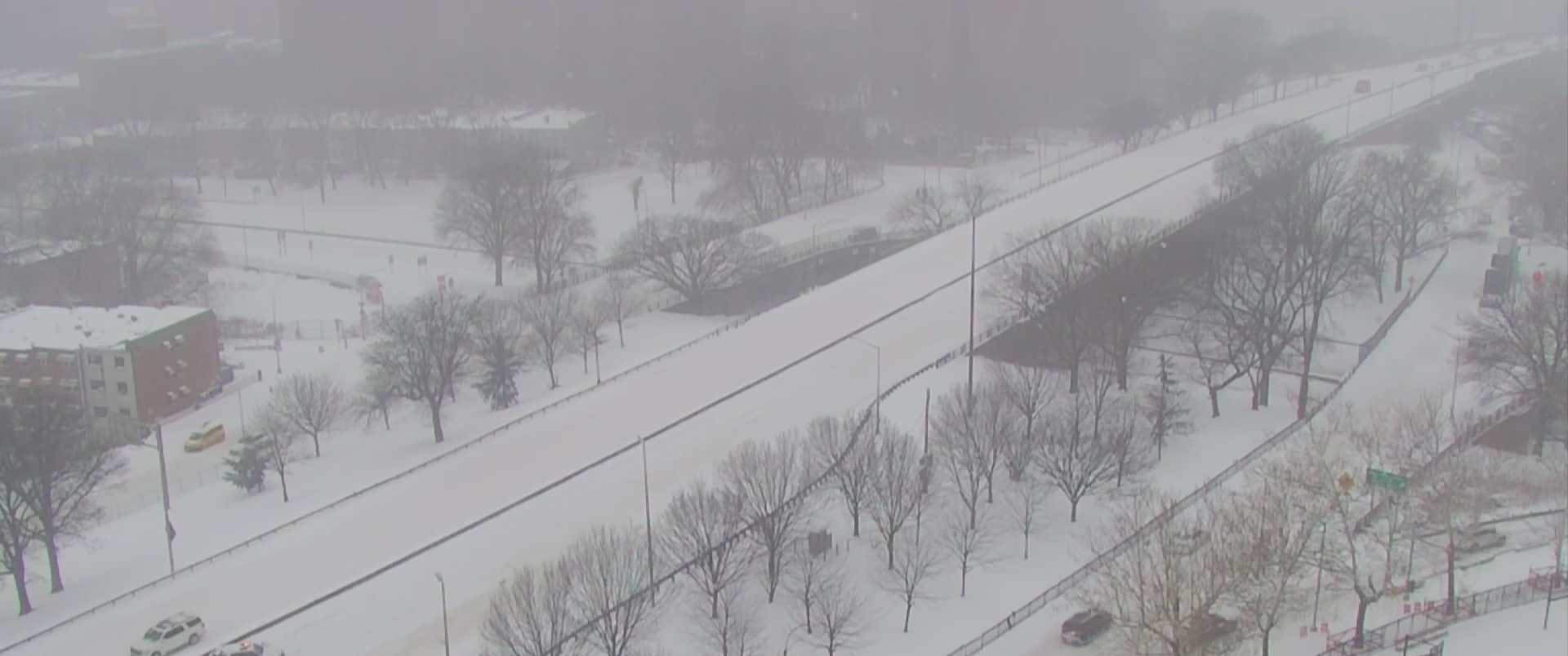 Acting commissioner for DSNY discusses snow operations amid storm