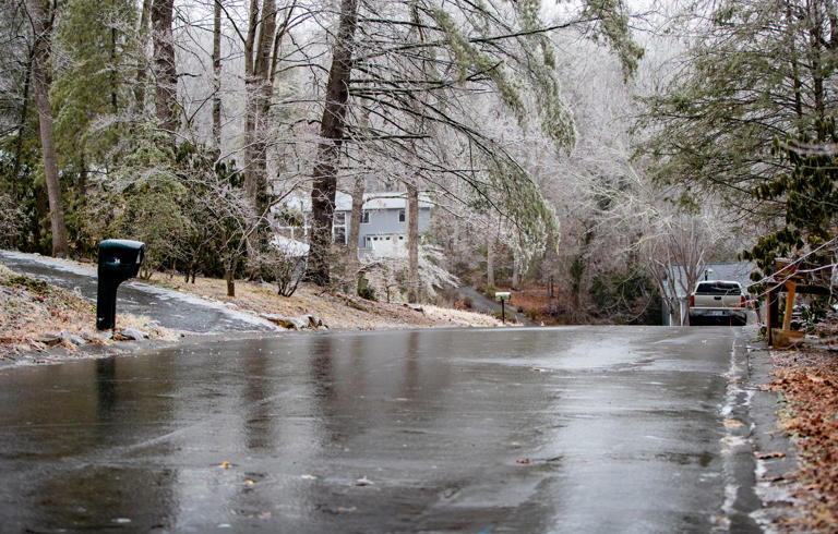 More than 15,000 without power in western NC. Power outage map