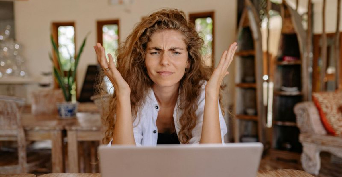 9 everyday problems only women understand