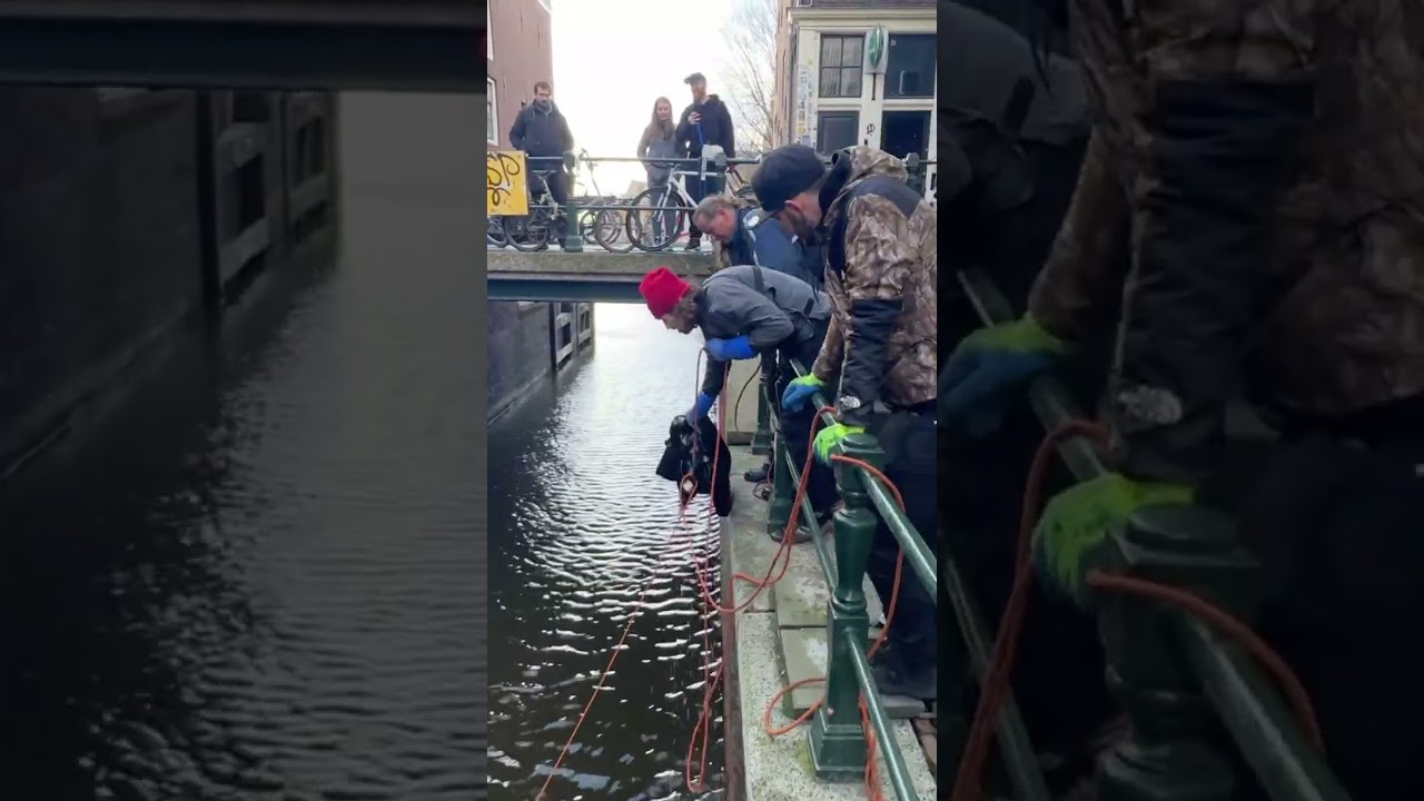 The secrets of magnet fishing revealed!