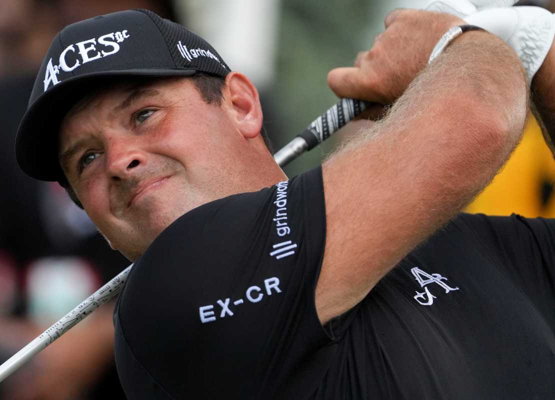Patrick Reed finally gets his DP World Tour moment in Dubai