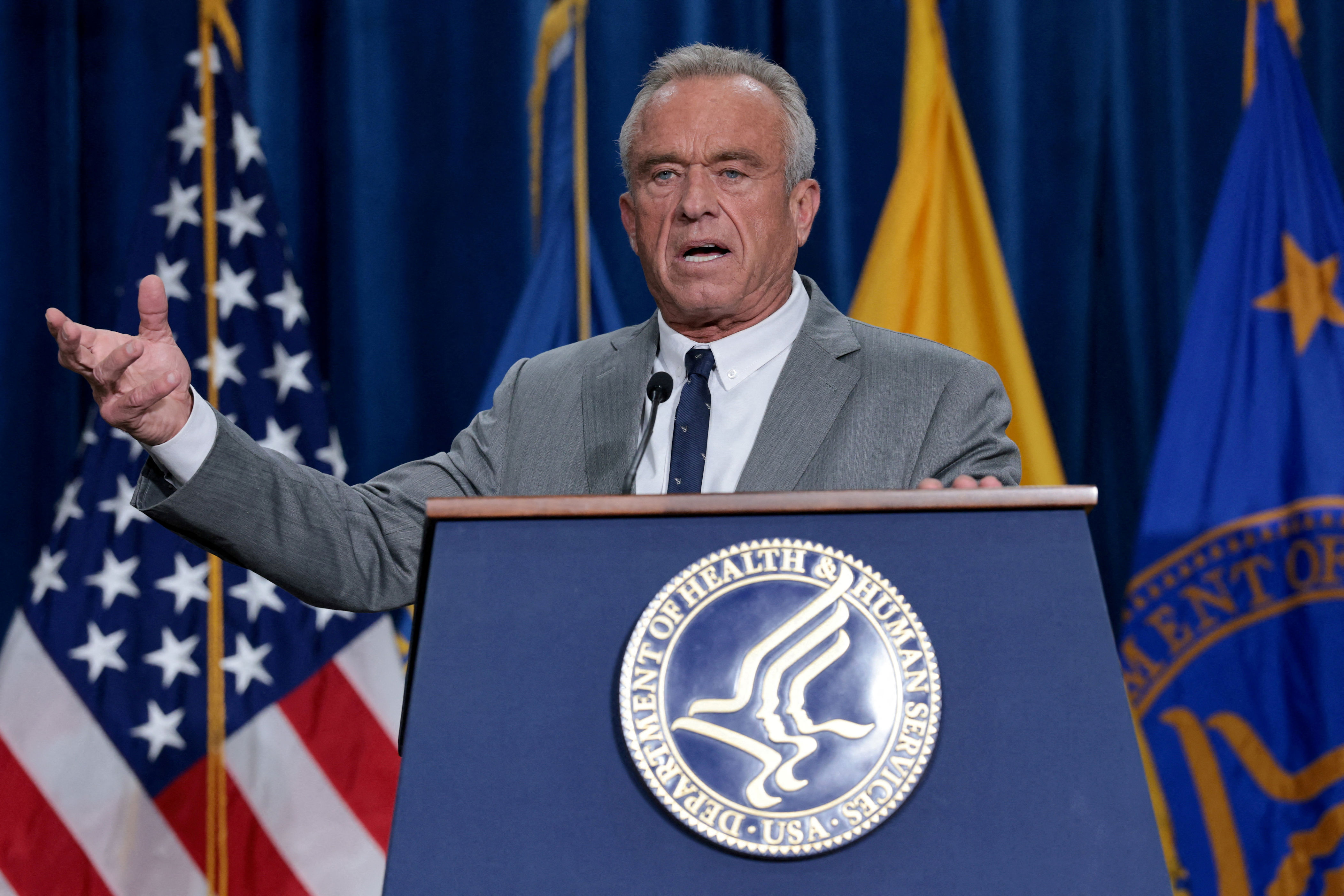 RFK Jr. blames Big Tobacco for addictive food that has Americans ...