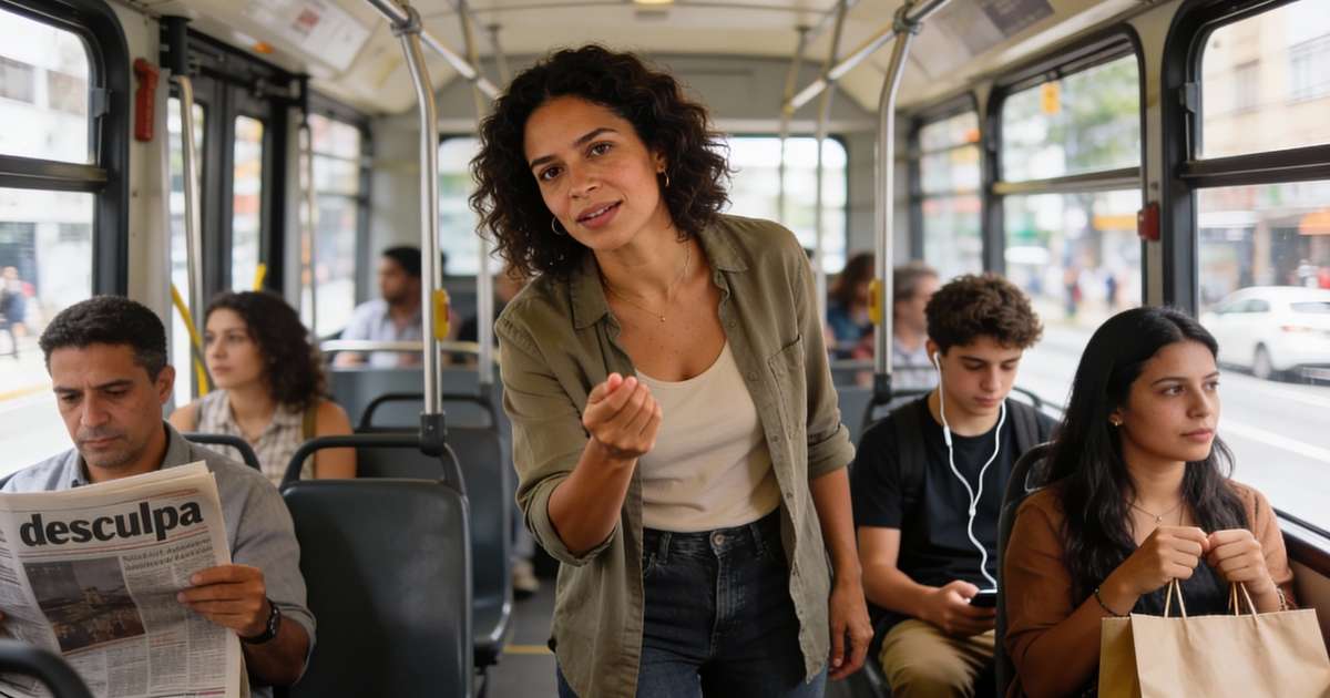 O que significa o hábito brasileiro de pedir desculpa por tudo?