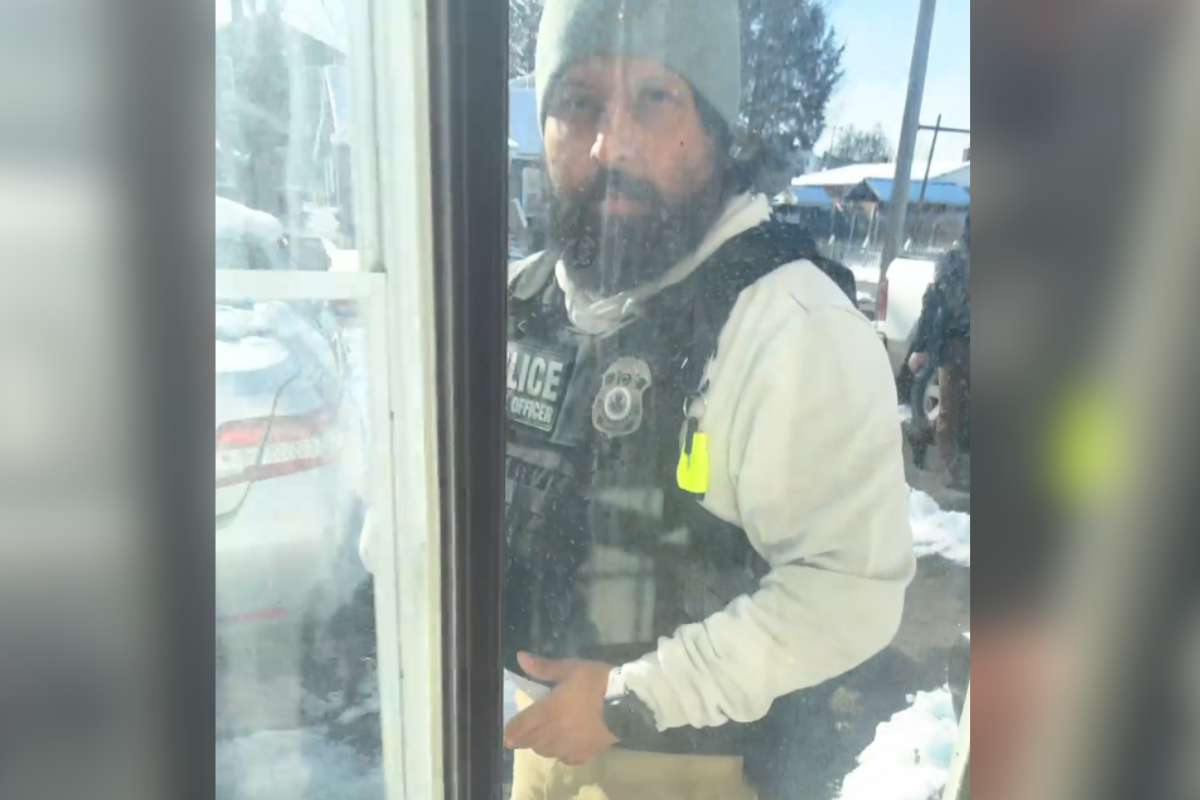 “Volveremos por toda tu familia.” Agente de ICE amenaza en Maine