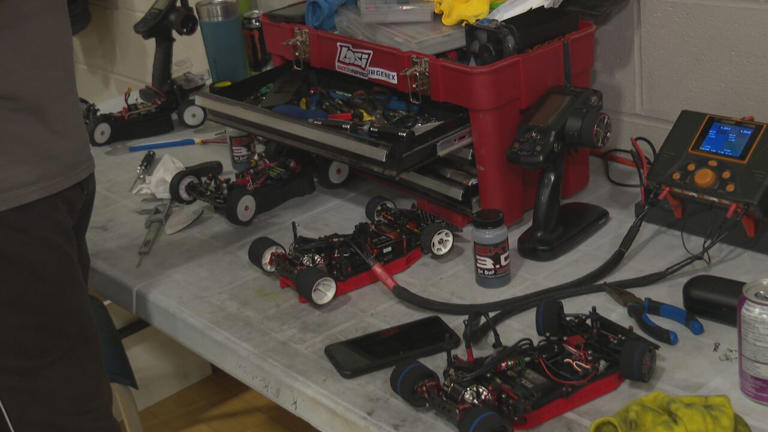 How Saint John's remote-control racing enthusiasts put their skills to ...
