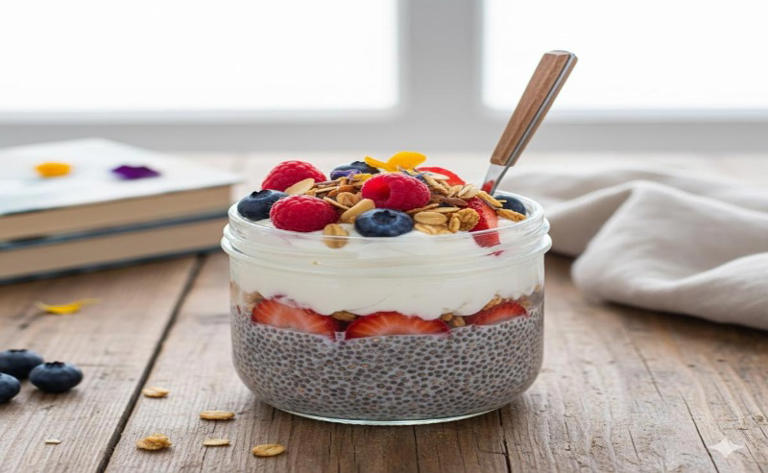Boost your morning: 3 high-fiber breakfast foods that beat oatmeal