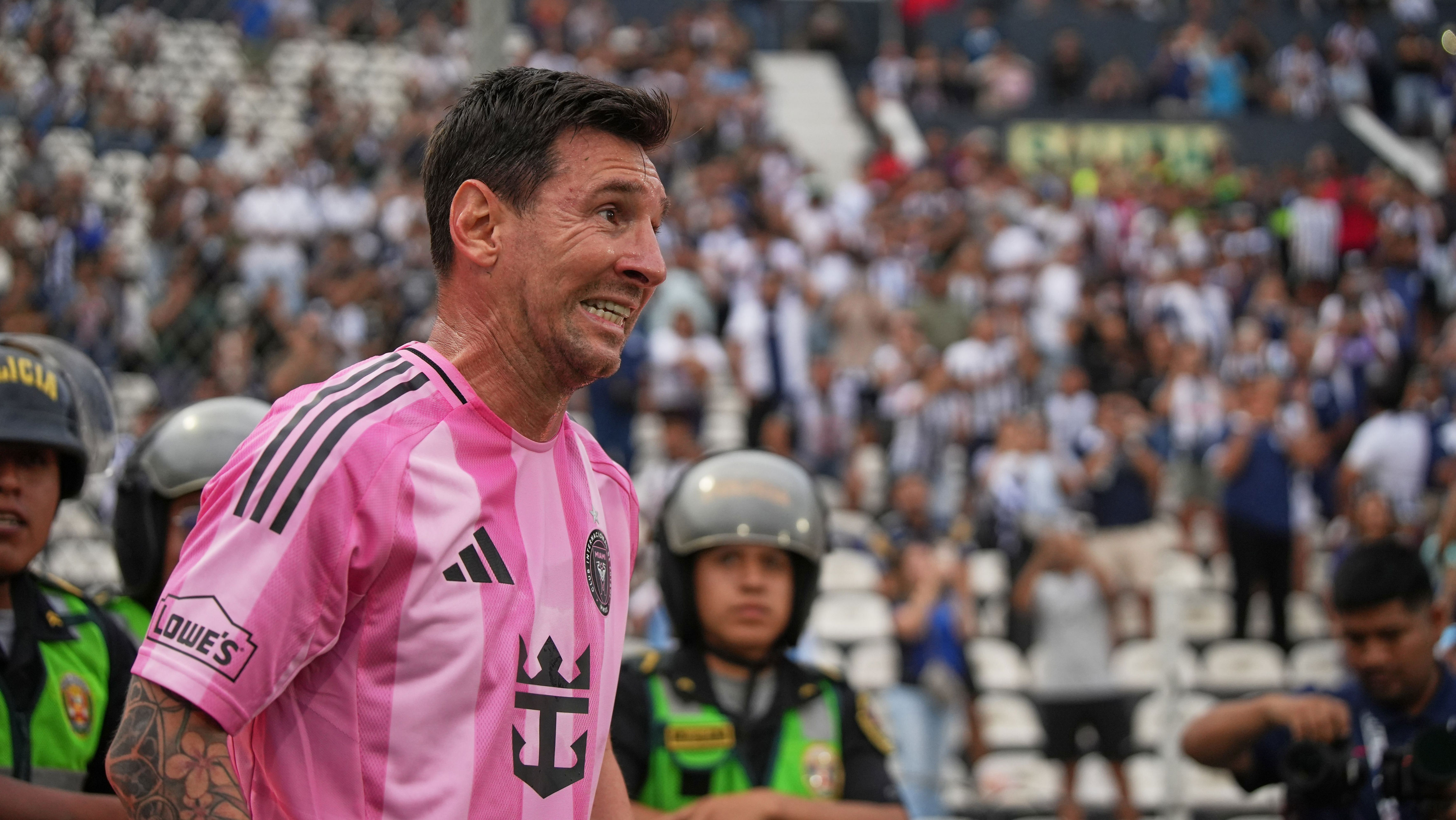 Ola de memes contra Messi tras goleada de Alianza Lima a Inter Miami en ...