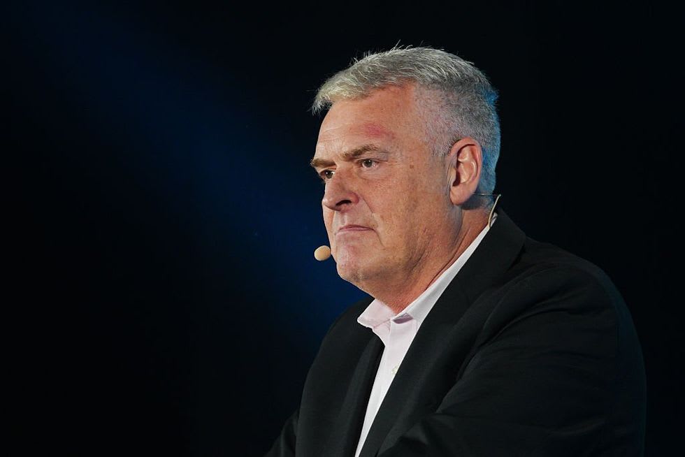 Lee Anderson explodes over new Hope Not Hate role to monitor 'far-right ...