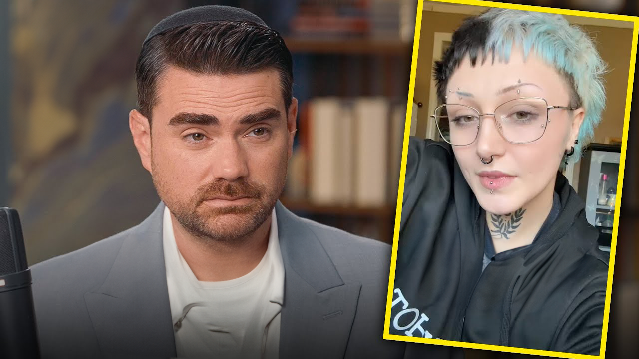 Ben Shapiro weighs in on ICE controversies