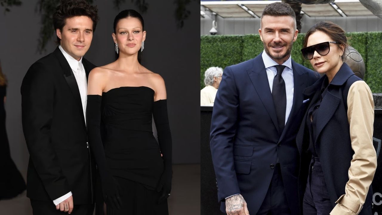 Victoria Beckham looks back on ‘great memories’ with Brooklyn as family ...