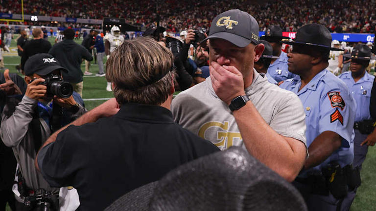 What are the biggest matchups on Georgia Tech's 2026 schedule?