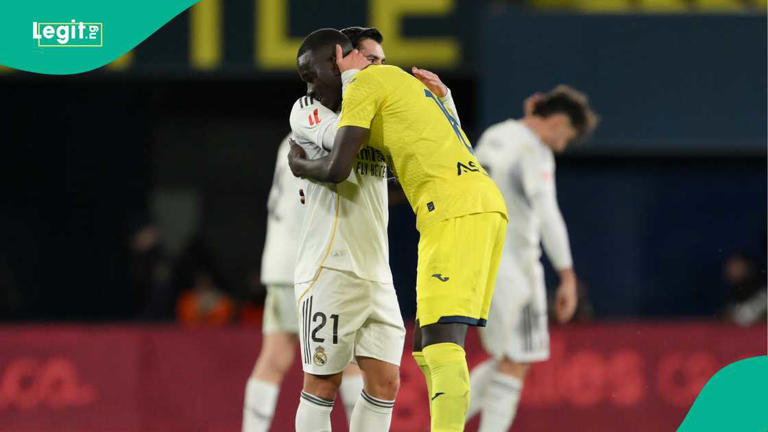 AFCON 2025 final goalscorer Pape Gueye sends message to Sadio Mane a ...