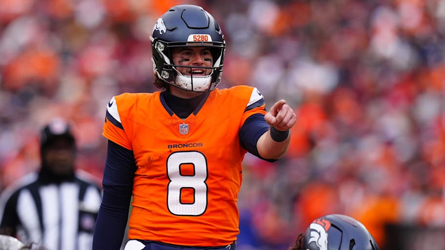 Jarrett Stidham's Wife Kennedy Posts 3 Words After Broncos QB's Awful ...