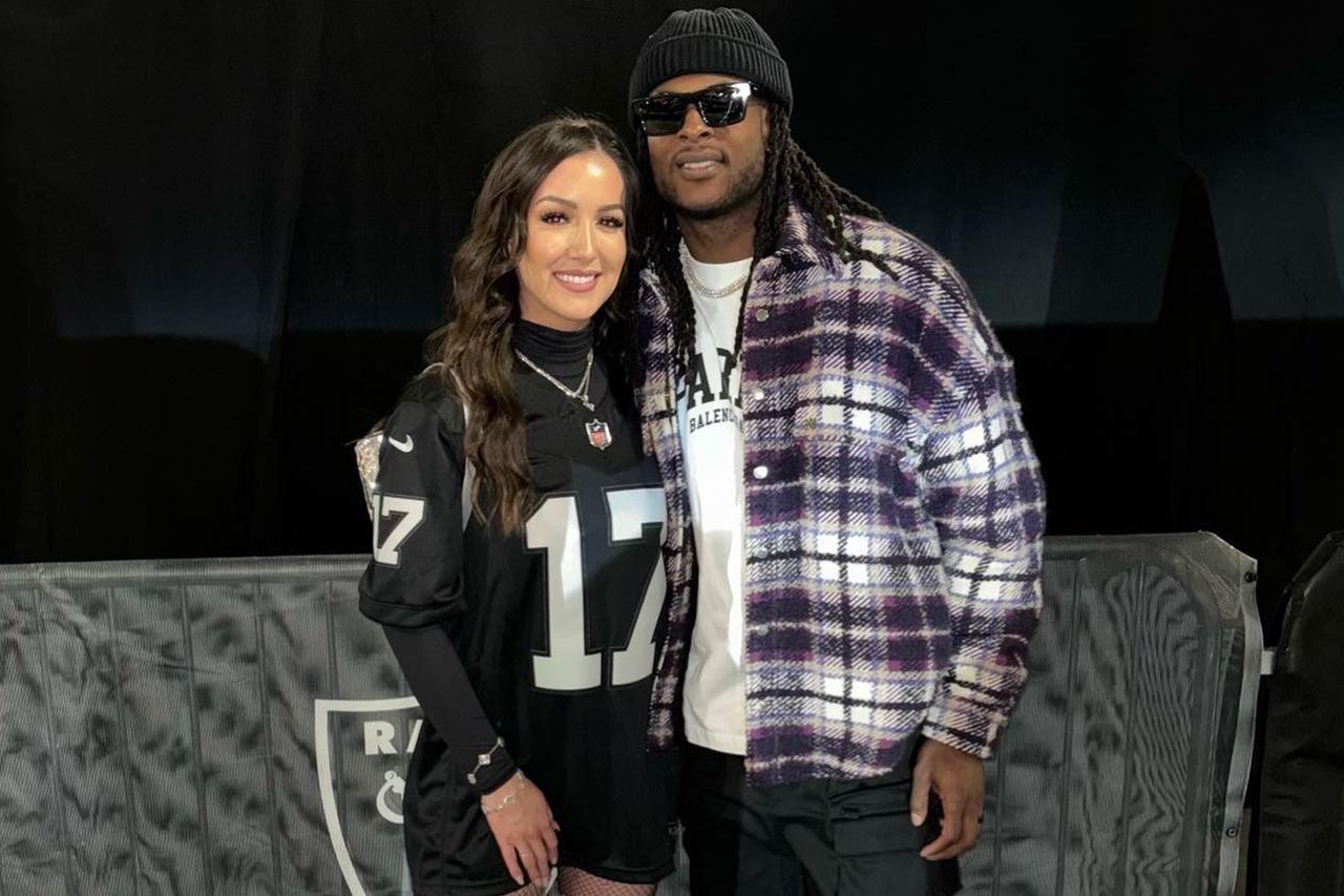 Who is LA Rams wide receiver Davante Adams' wife? All about Devanne Adams