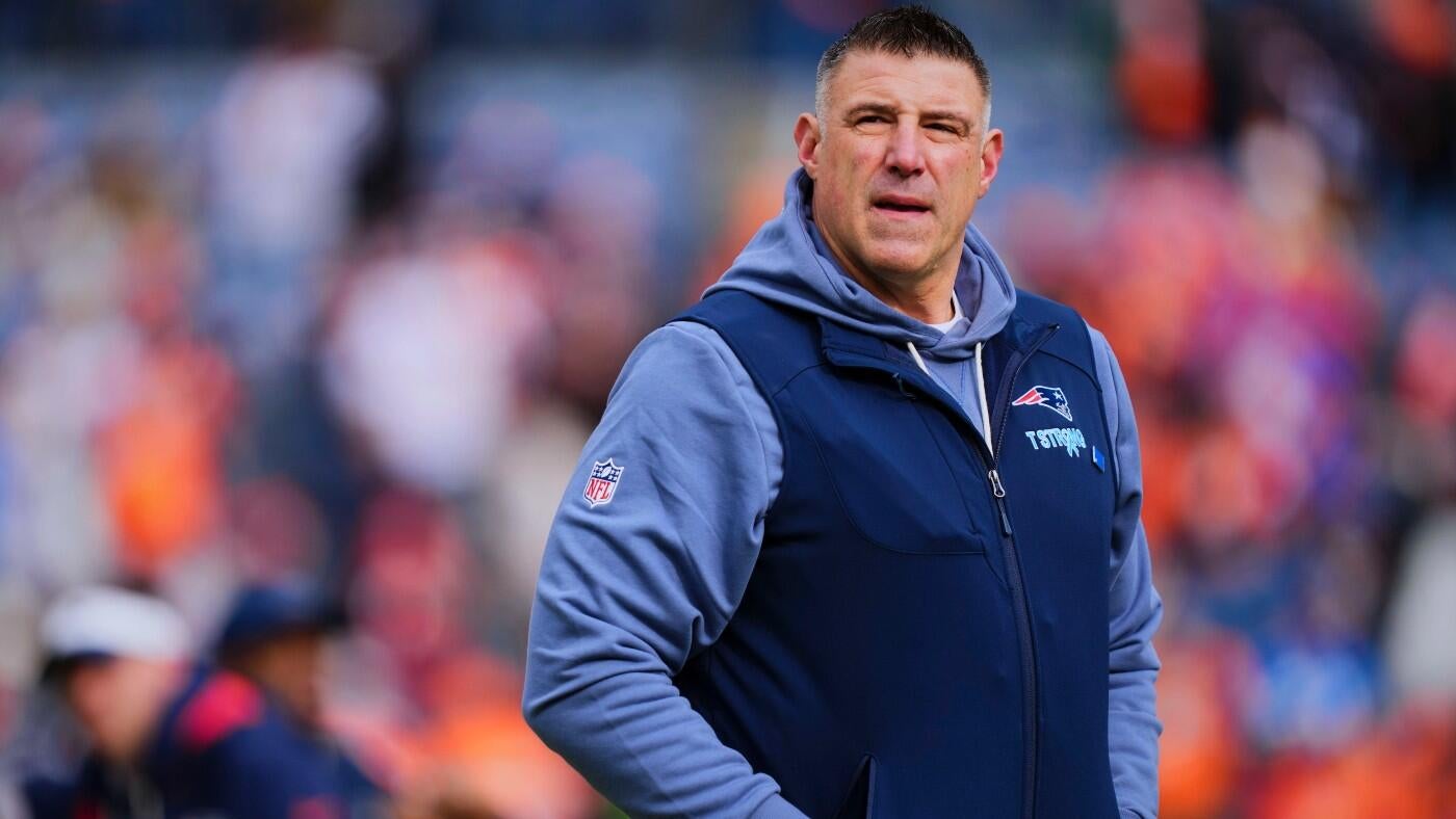 Patriots tie NFL playoff record for longest field goal attempt during ...