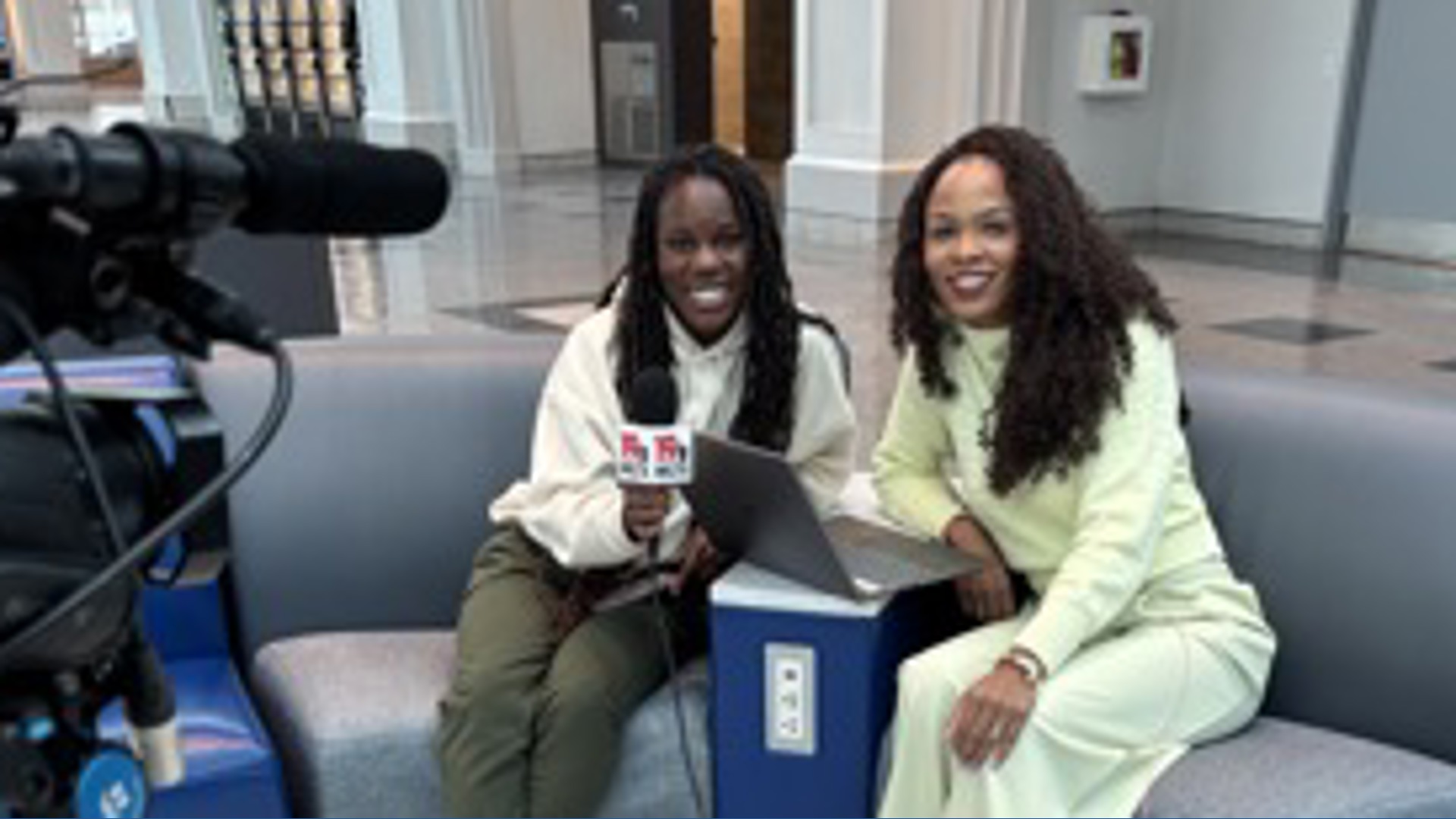 CAE crews working hard to keep flights going despite winter weather