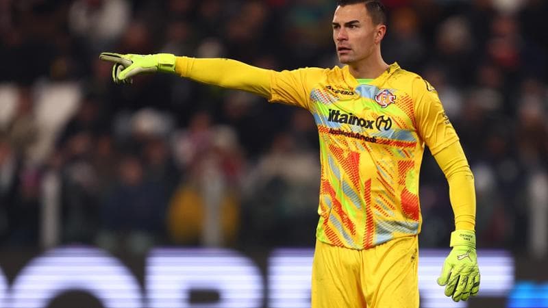 Audero, che giornataccia: perde la partita con il Sassuolo e la ...