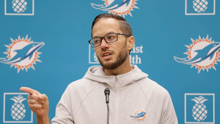 Mike McDaniel update with Chargers, Raiders hinted again