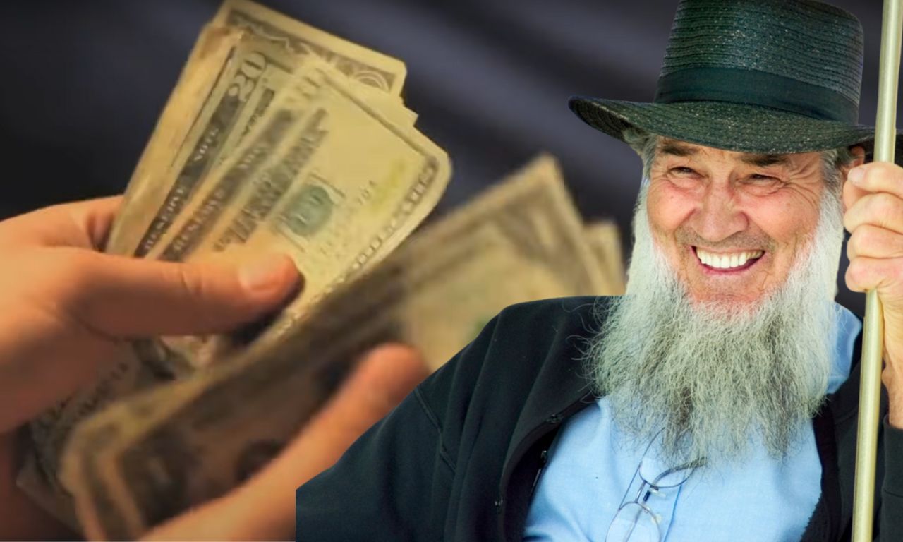 As debt piles up, more people look to Amish style cash living for ...